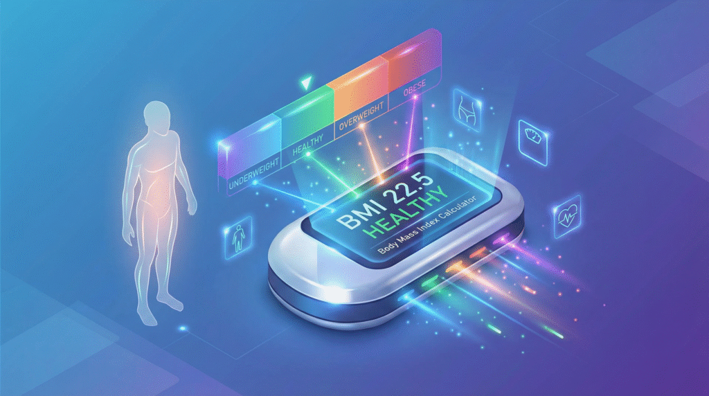 Accurate BMI Calculator- Online 2025 - how old am I